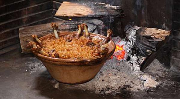 GASTRONOMIA GASTROENTEROLÓGICA: CASSOULET