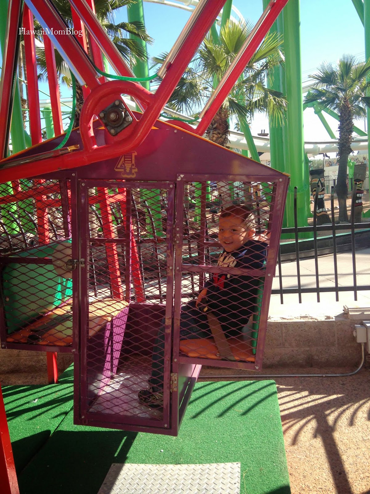 Hawaii Mom Blog: Visit Phoenix: Castles~n~Coasters