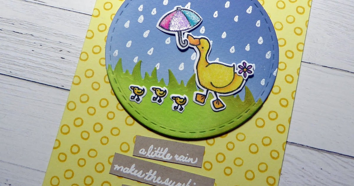 Little Art Cottage: Duck Family