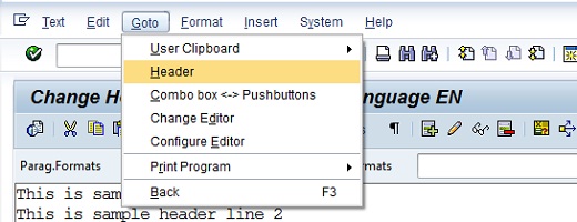 Alfan S Abap Read Text Function Module Tutorial To Read Long Text