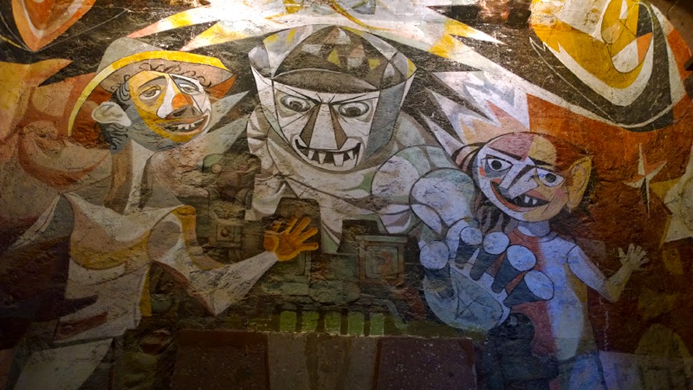 Travels In Mexico: San Miguel de Allende