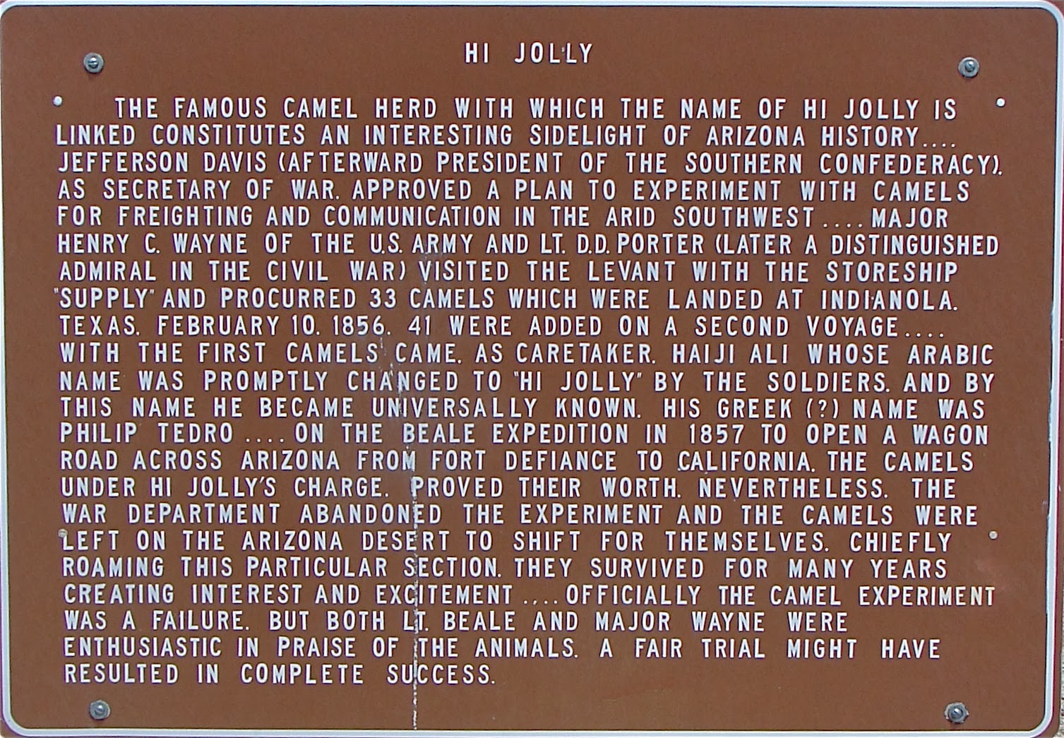 Finding Arizona: Southwestern Arizona