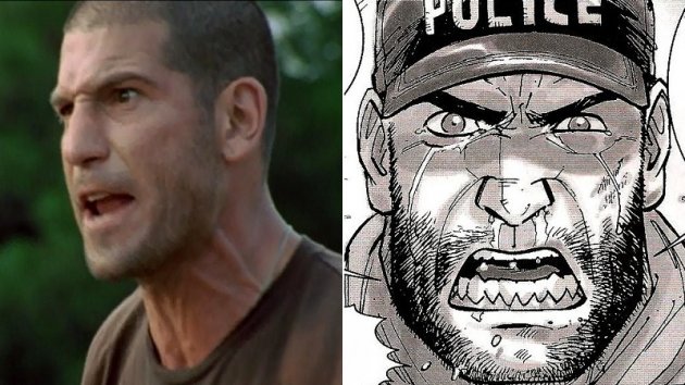 Something wicKED this way comes....: Michonne, Merle, The Governor, a ...