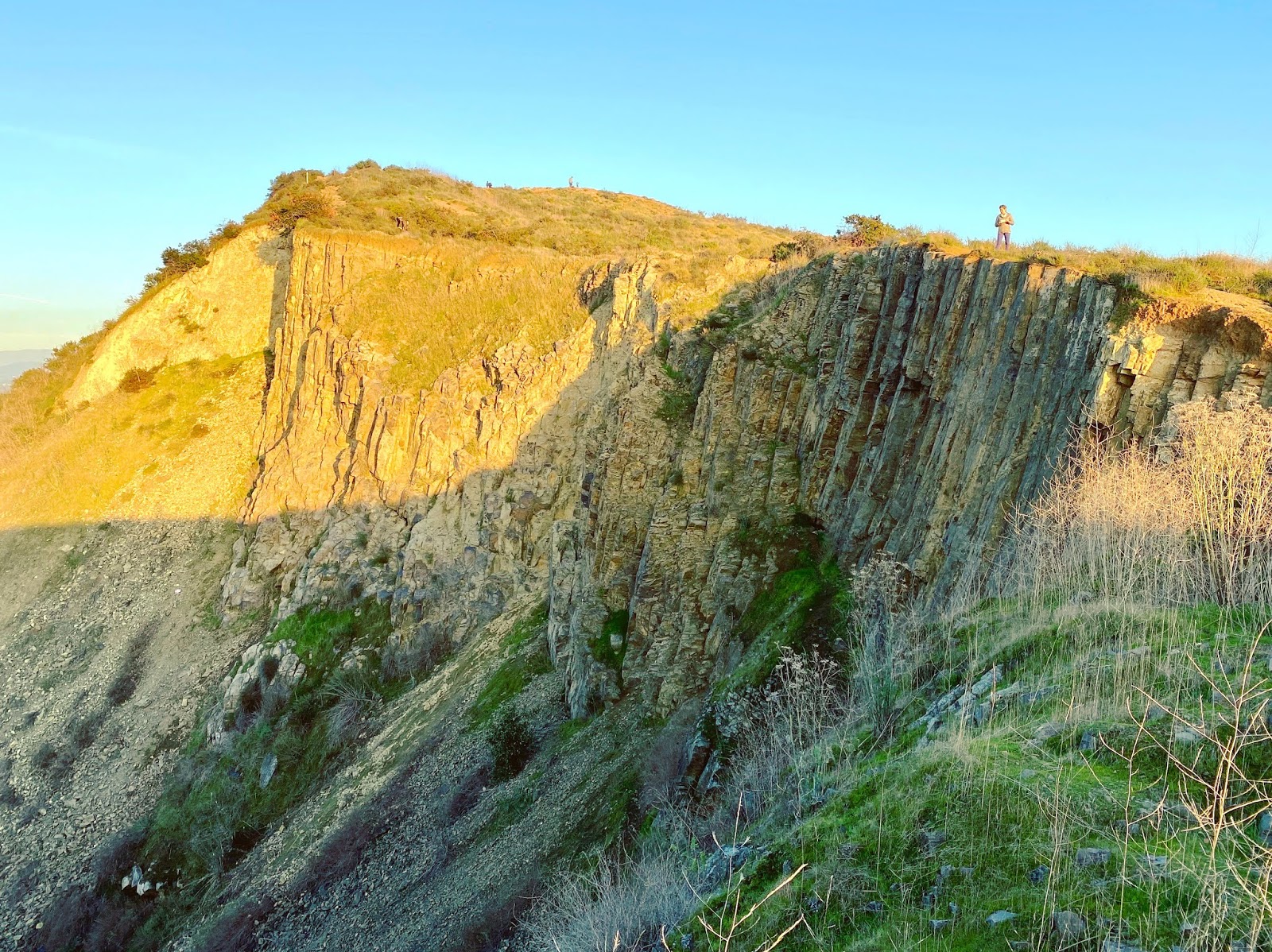 Sensory Overload: Calavera Lake Hike (Local Extinct Volcano)