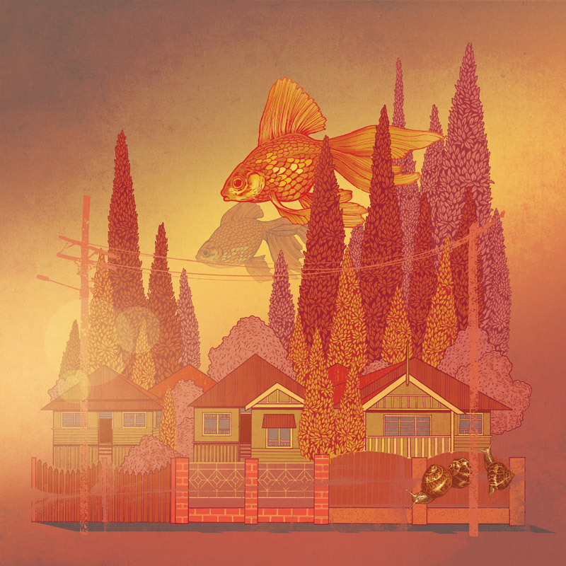 Oh, by the way...: BEAUTY: Illustration--Steven Rhodes