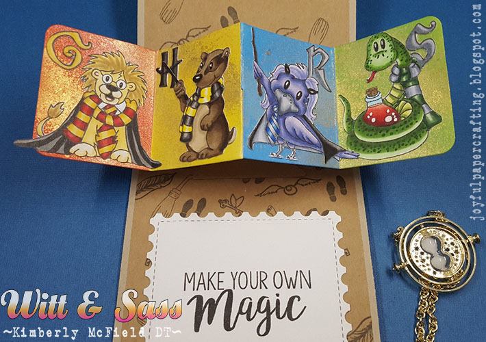 Joyful Papercrafting: 2018