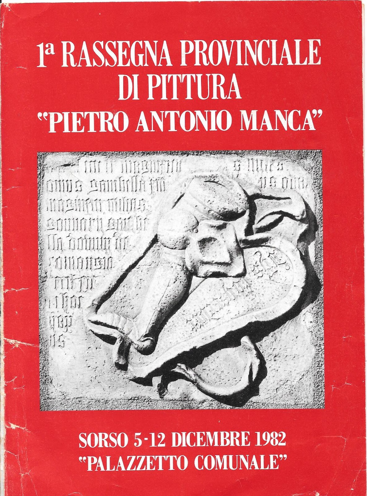 A proposito di Pietro Antonio Manca