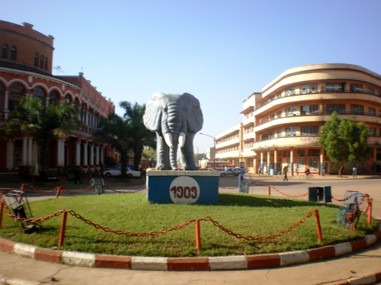 KATANGA CULTURA: Lubumbashi désignée Ville Créative Unesco : les ...