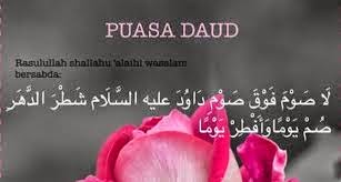 Materi Puasa Sunnah Nabi Daud yang Baik Informasi Islami ~ Islamic ...