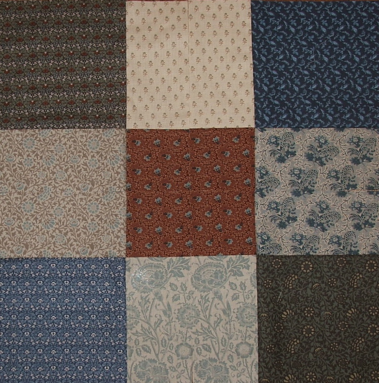 PENNYLANE PATCHWORK: Split Nine-Patch Tutorial