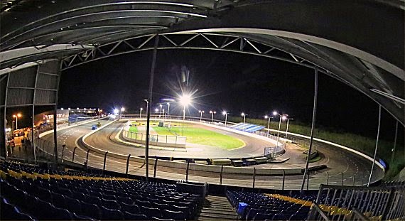 MB Oval Racing Reporter: Raceway Venray