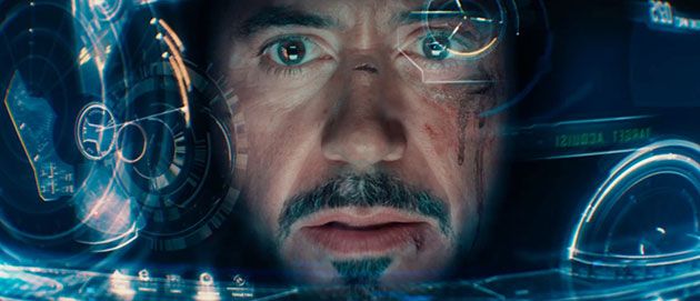 Jor-Ellis Island: Gadget Spotlight: Iron Man HUD