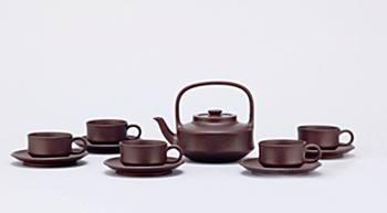 World of Pots: World's most expensive teapot
