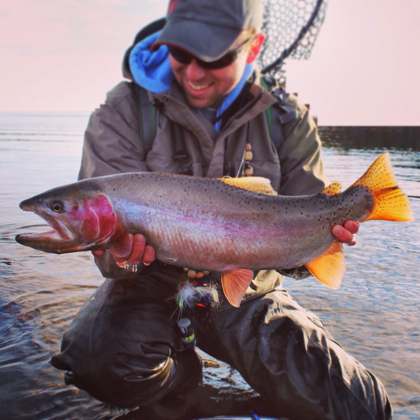 Living Fly Legacy: Tips and Tactics: Fly Fishing Balloon Indicator ...