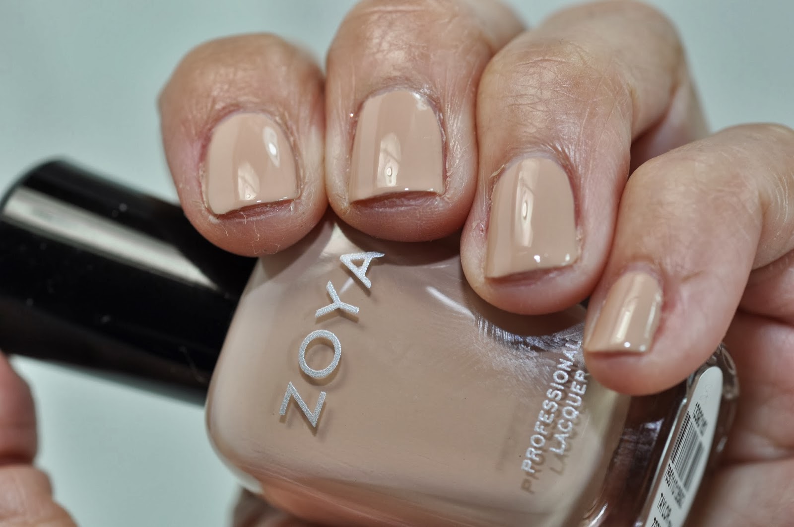 Zoya Naturel Collection Swatches, Review - The Shades Of U