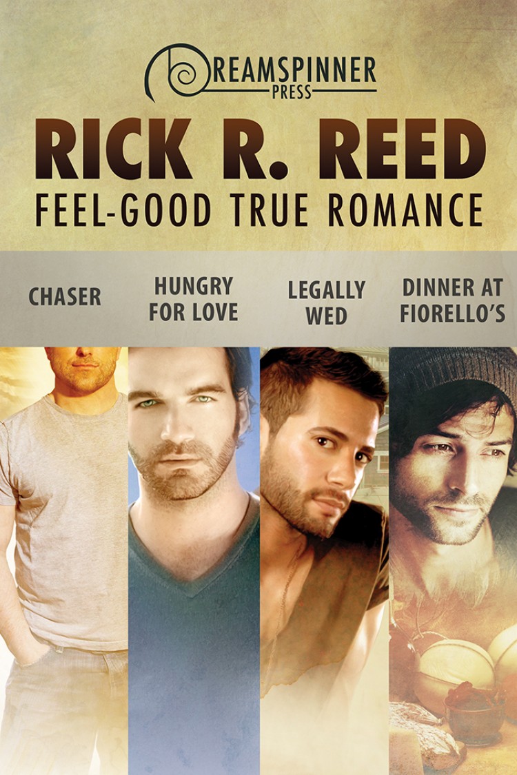 Rick R. Reed Reality: NEW RELEASE! FEEL-GOOD TRUE ROMANCE, A Bundle of ...