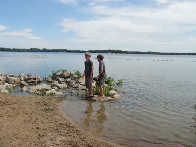 Les Capel aux States: du 2 au 8 juillet 2013 : Apres Chicago, Les ...