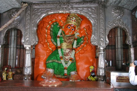 Reach Nashik and take Taxi or Bus from Nashik City to Vani. You can go ...