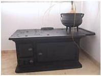 Eco Footprint ~ South Africa: Dover Stove info