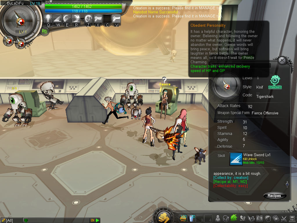 GhostX Ultimate (Part Three) ~ All You Need to Know About Games