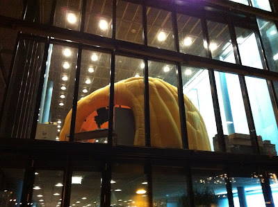 The Giant Cell: Photos