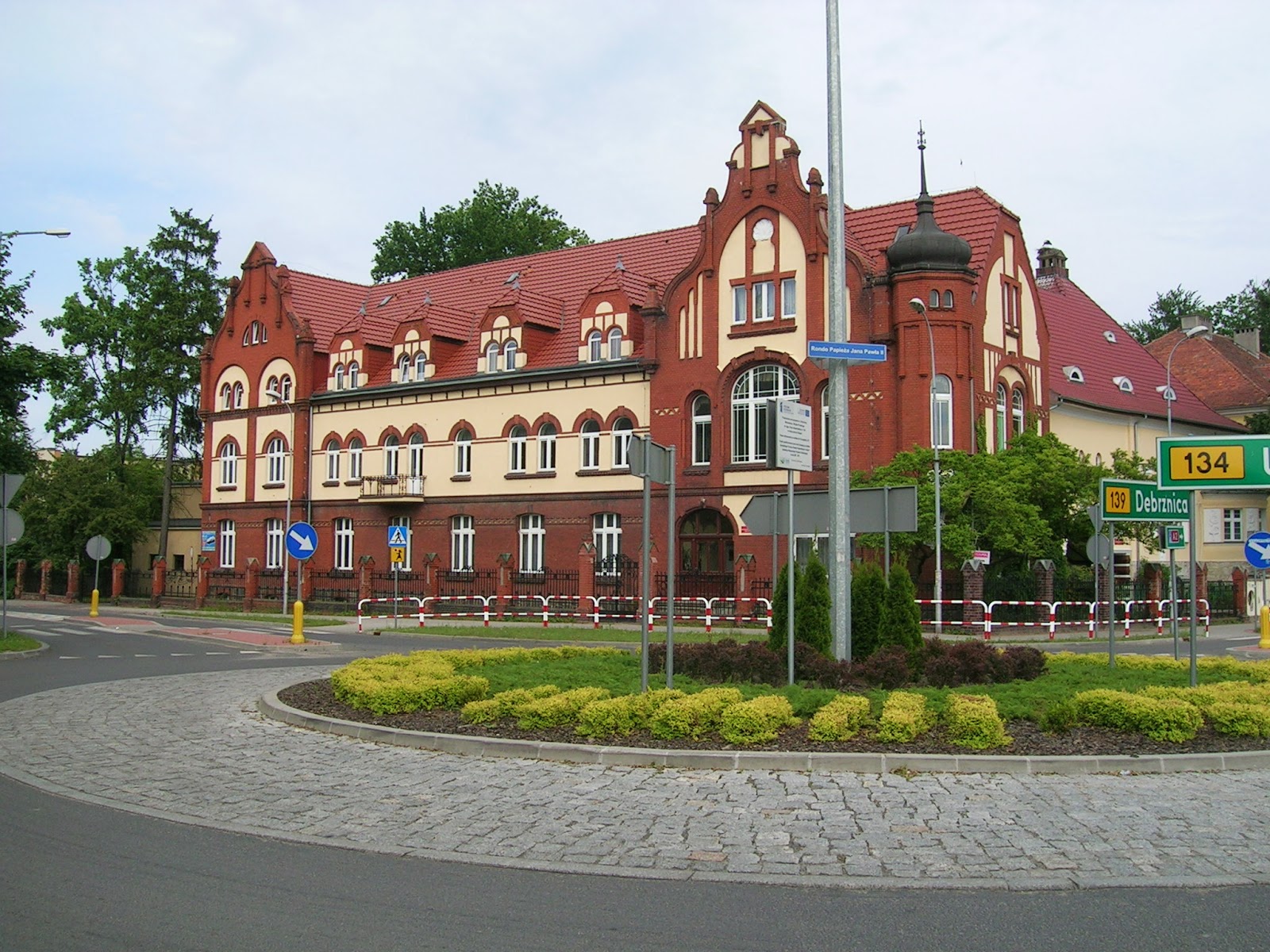 Jolanta Paczkowska przedstawia Lubuskie: Rzepin - powiat słubicki [ZDJĘCIA]