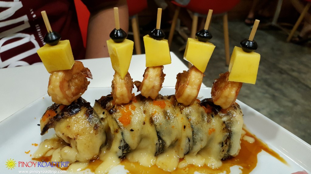 Pinoy Roadtrip: SUBIC: Dinner at Chef Samurai