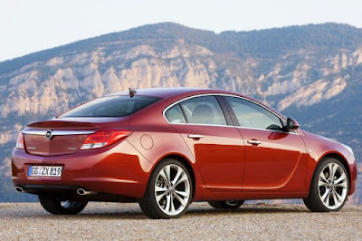 WORLD LATEST CAR MODELS: 2012 Opel Insignia