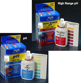 Fish N Tips: Aquarium Water pH Levels