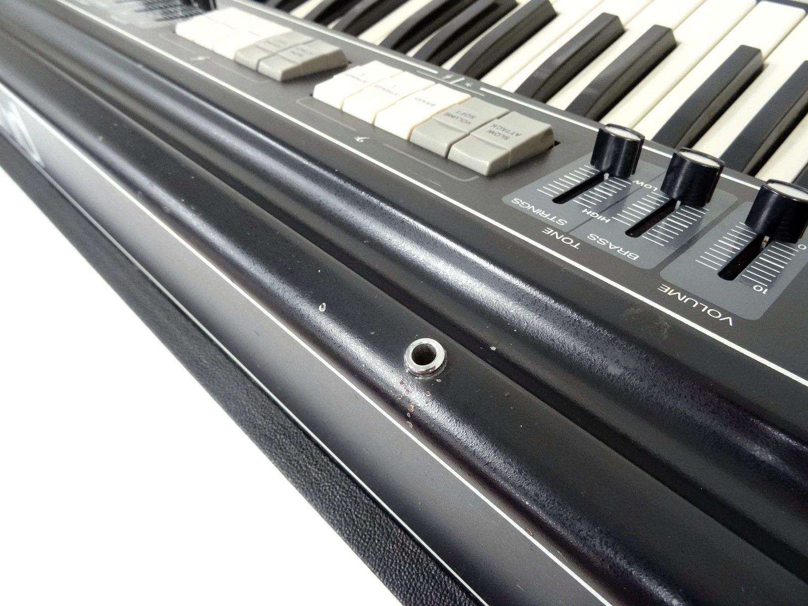 MATRIXSYNTH: Roland RS-202 Vintage Analog Synthesizer Strings Brass w ...