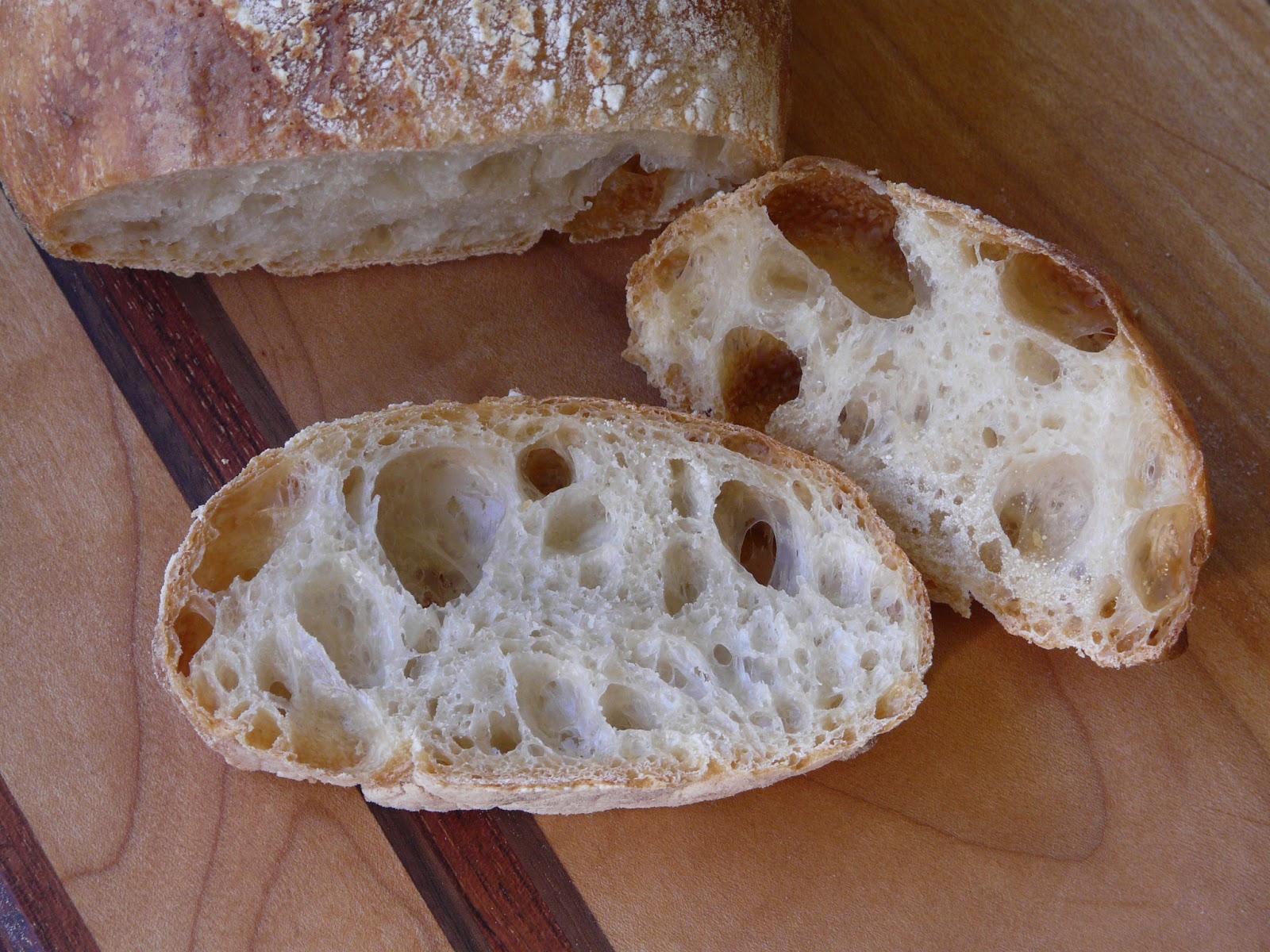 Thibeault's Table: Bread Dough - Cold Fermentation - Five Days