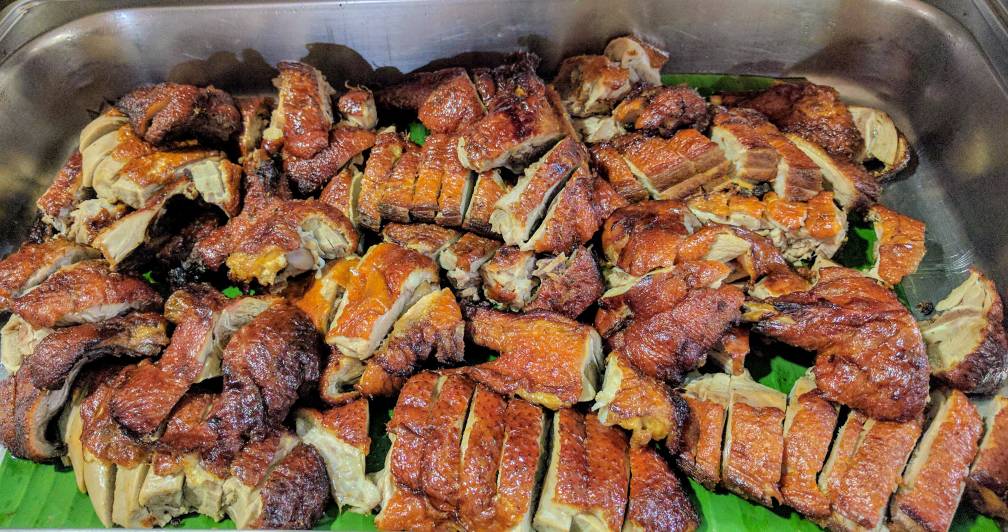 Sungkai Buffets In Brunei - Freshco Mega Buffet