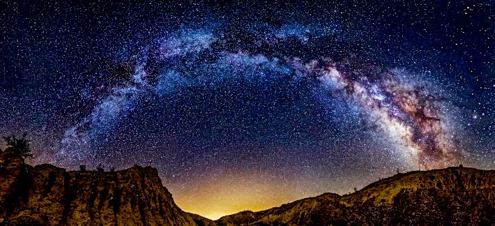 The Great Cosmic Story