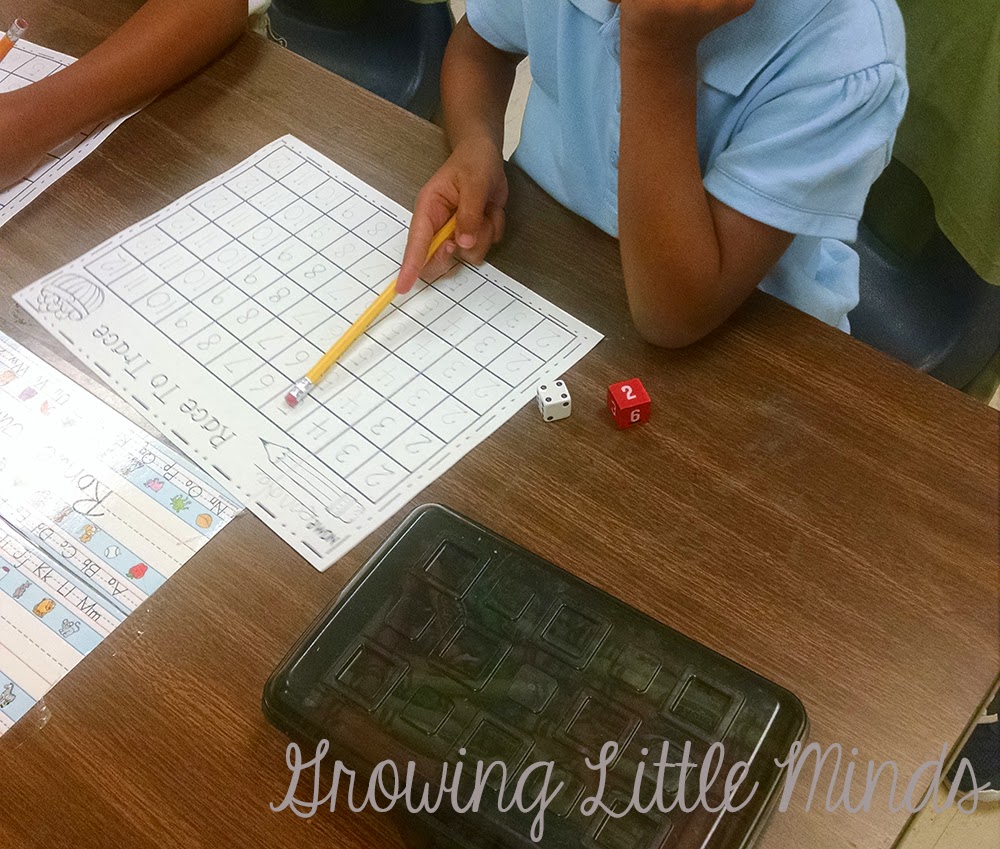 Growing Little Minds: Working with Numbers