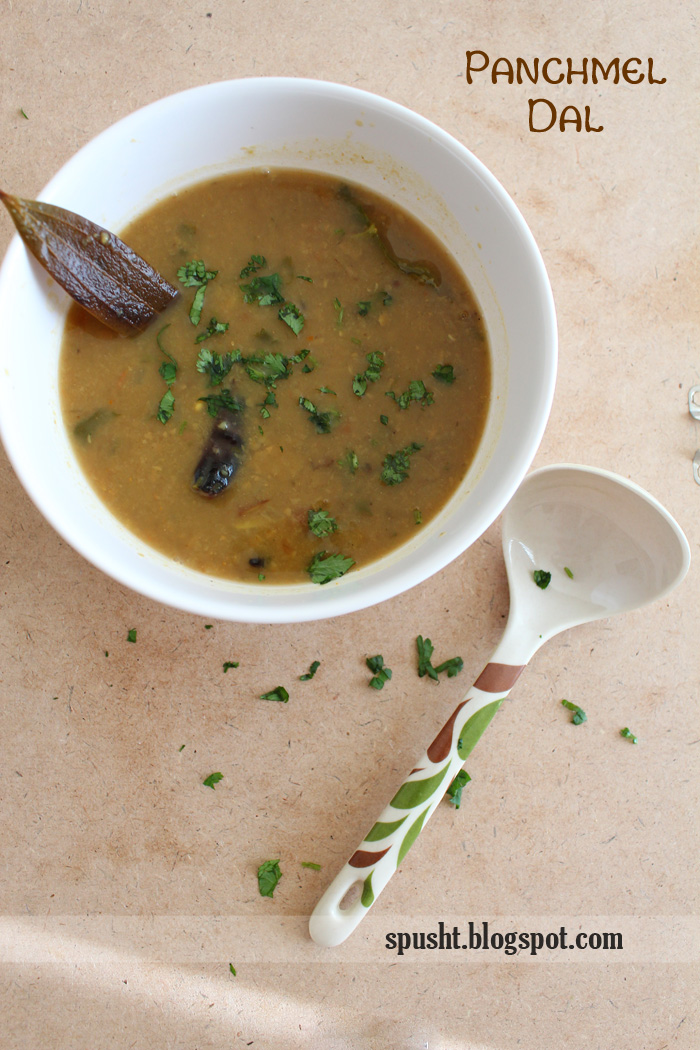 Spusht: Dal Baati Choorma Recipe | Rajasthani Cuisine | Marwari Food