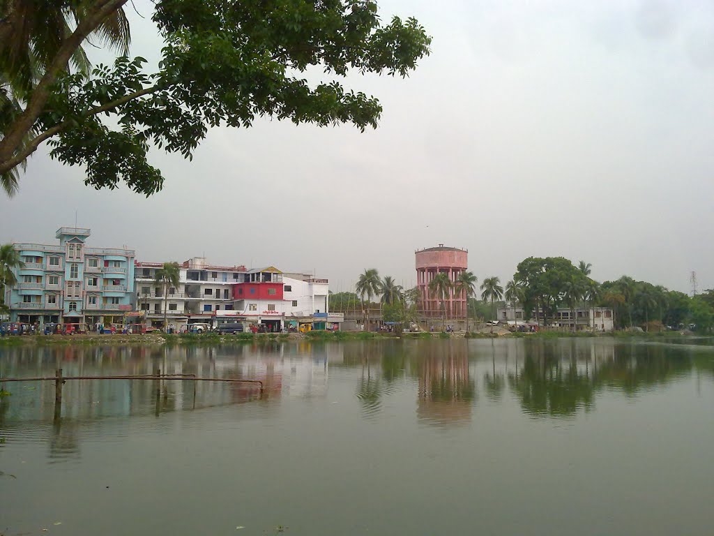EXPLORE THE WORLD: Madaripur; a Beautiful District in Bangladesh: