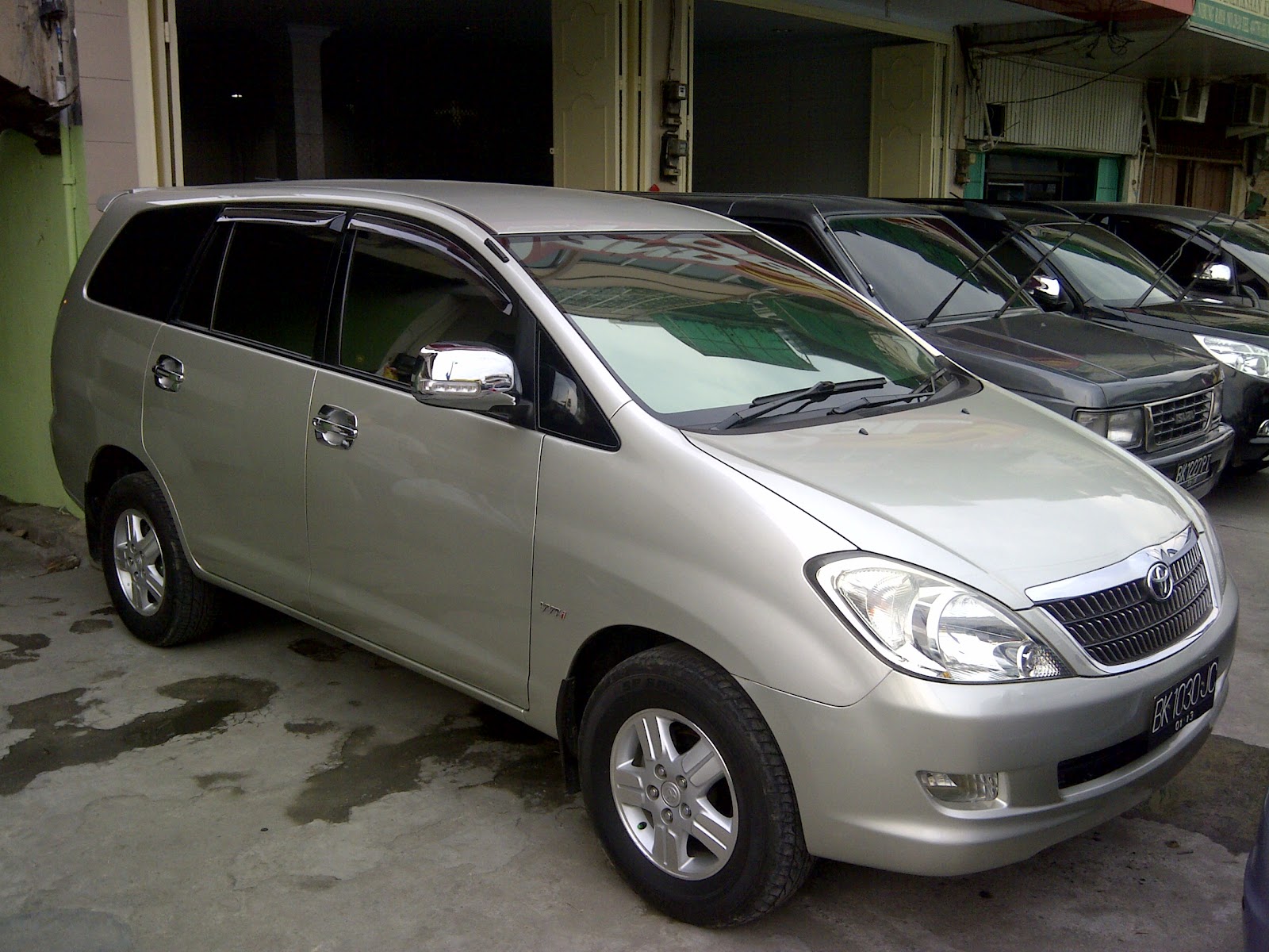 Grand Mobil [ Jual-Beli Mobil Bekas/Baru Cash/Kredit ]: Toyota Innova G ...