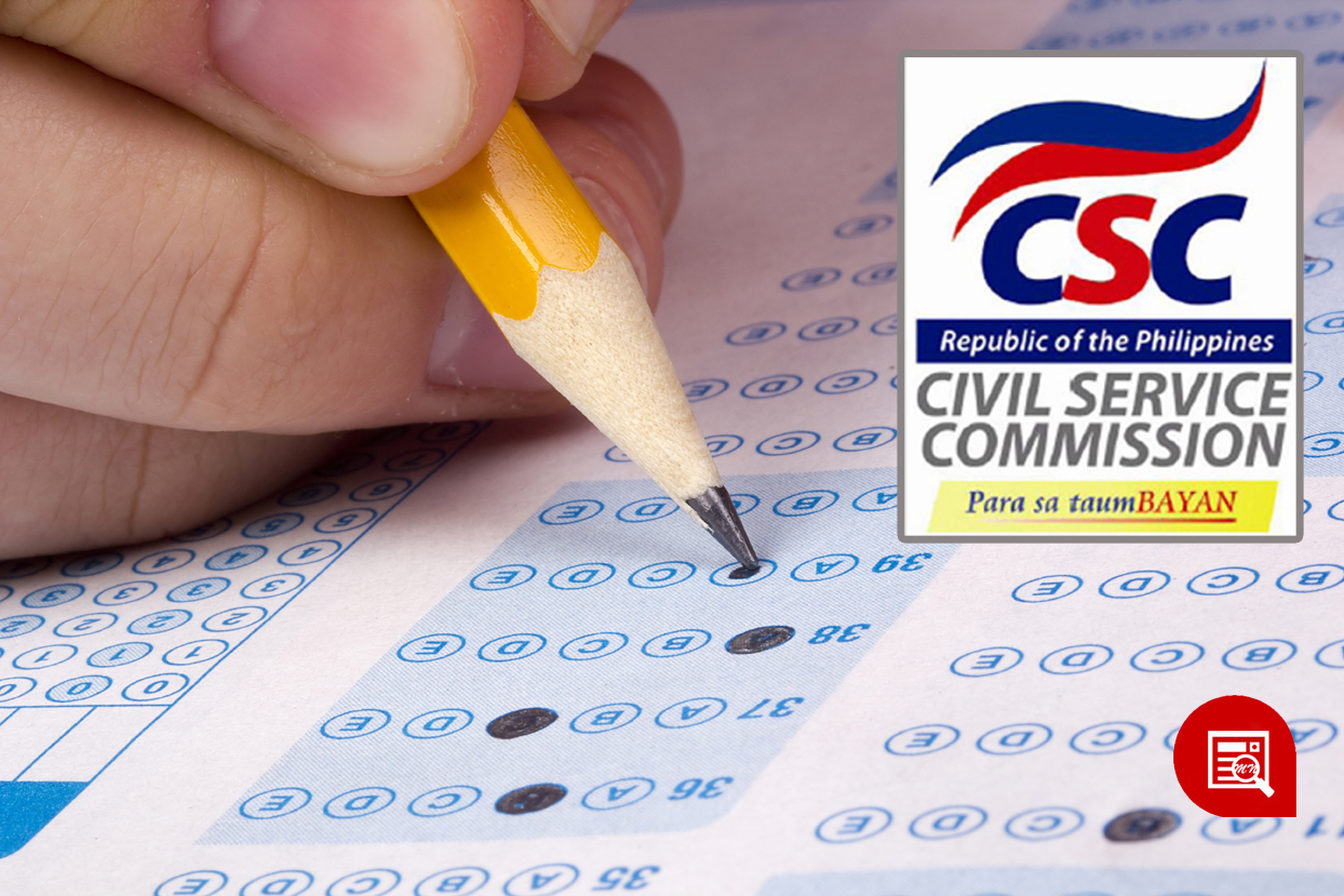 NCR Passers : Dec 2015 CS Exam #CSE-PPT - Exam News, Reviewer, Military ...