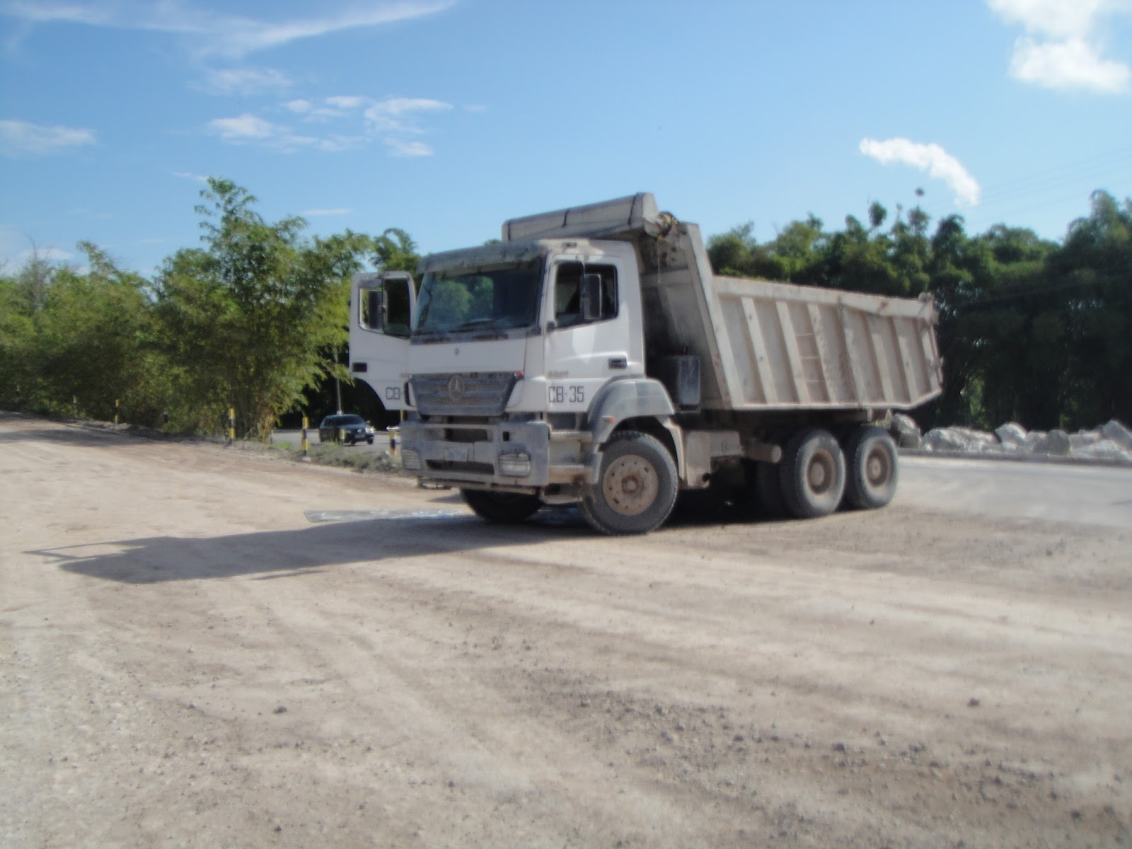 CONSULTORIA PERICIAL TRANSITO: ISSO ACONTECEU DENTRO DE UM LOTE ...