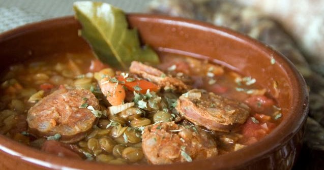 RECETAS CRIOLLAS URUGUAYAS: BUSECA