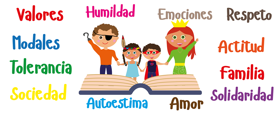 la mejor cartilla de valores para aprender ~ sectoreducativo60