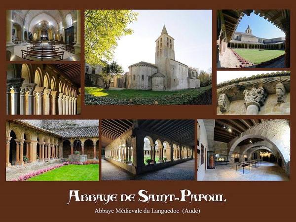 "S" obéit et "R" agit: Bonjour de Saint-Papoul