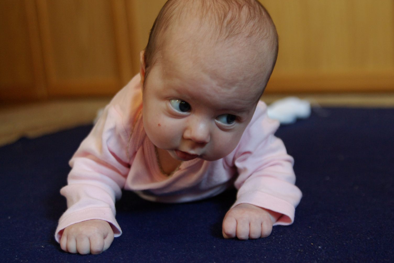 Moebius Syndrome and Our Family: One long trip and some realizations