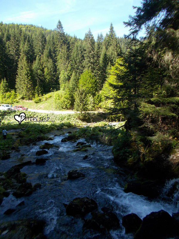 Izvor reke Ibar - Putoljub