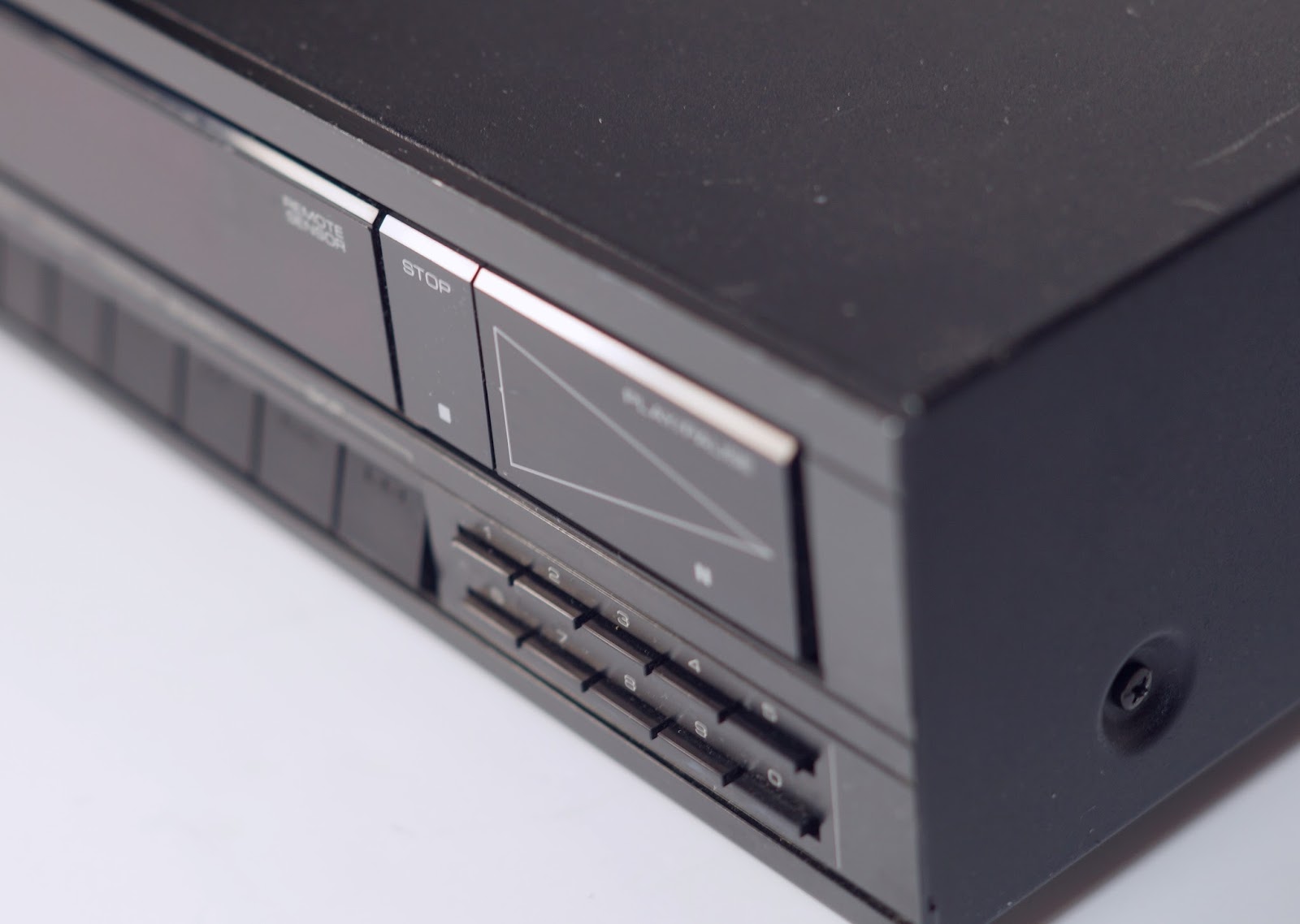 Kenwood DP-860 Single CD Player (PCM56P DAC) Very Cool with Alternative ...