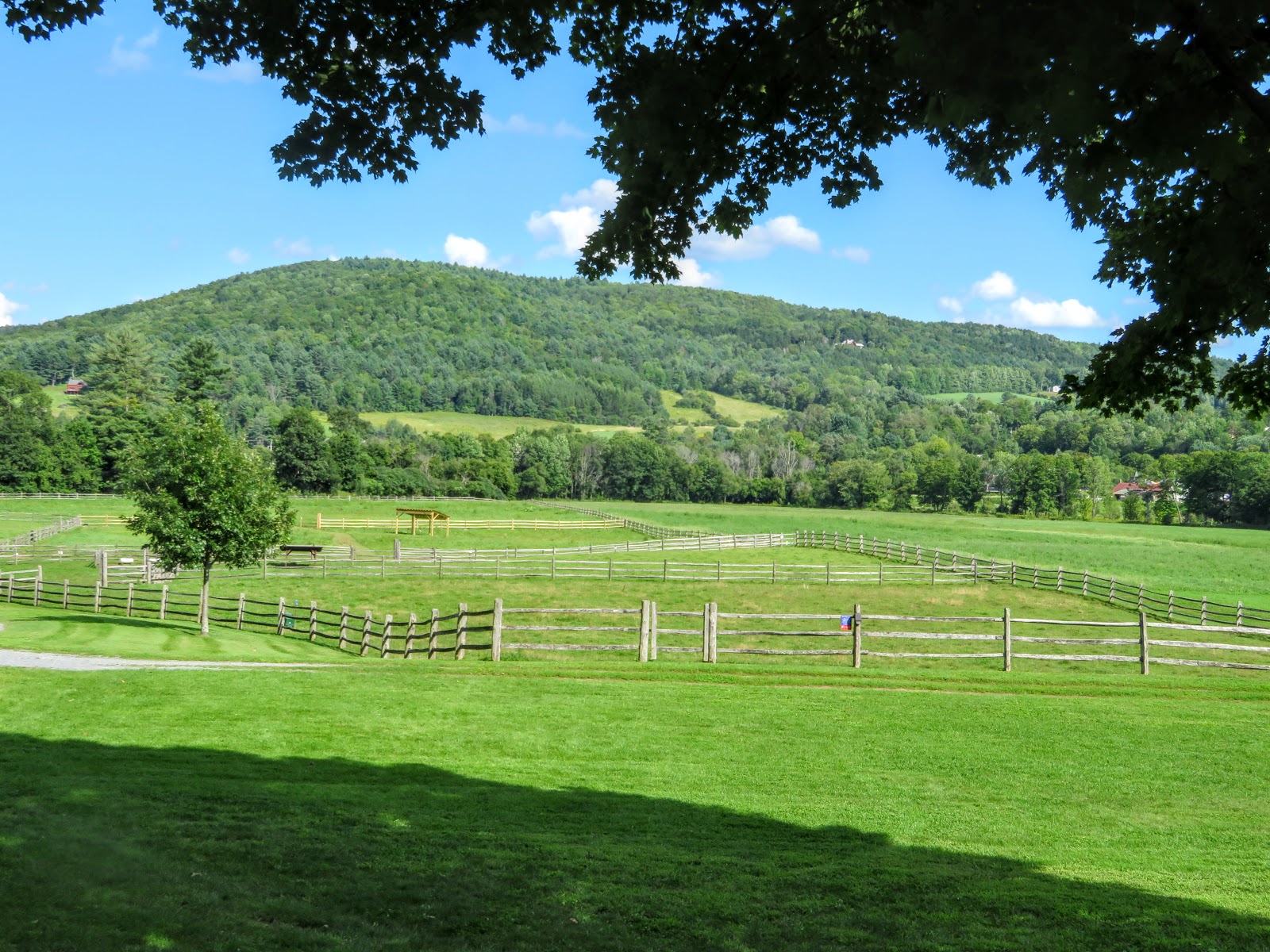 Big Daddy Dave: Billings Farm and Museum – Woodstock Vermont