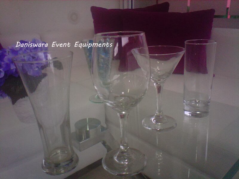 Daniswara Event Equipments: SEWA GELAS COCKTAIL DI BALI