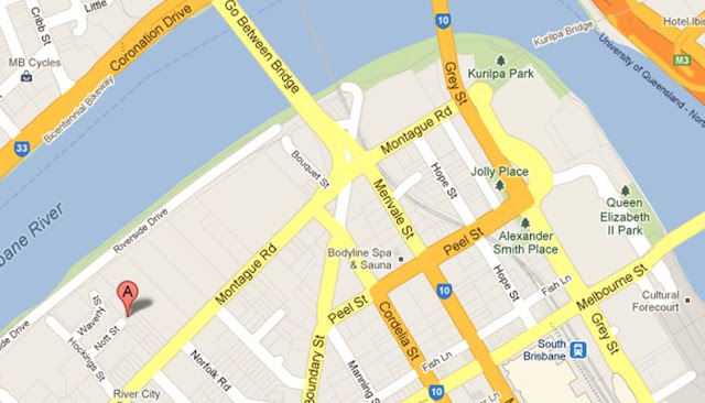 Nott and Wright Family History: Ch:4- Settling in Brisbane