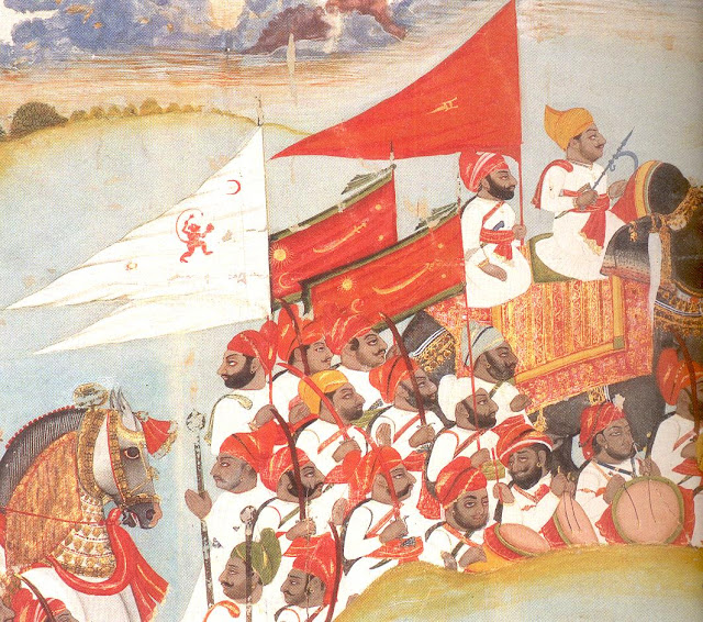 Discovering Mughal, Rajput & Mauryan History: Rajput Celebration of ...