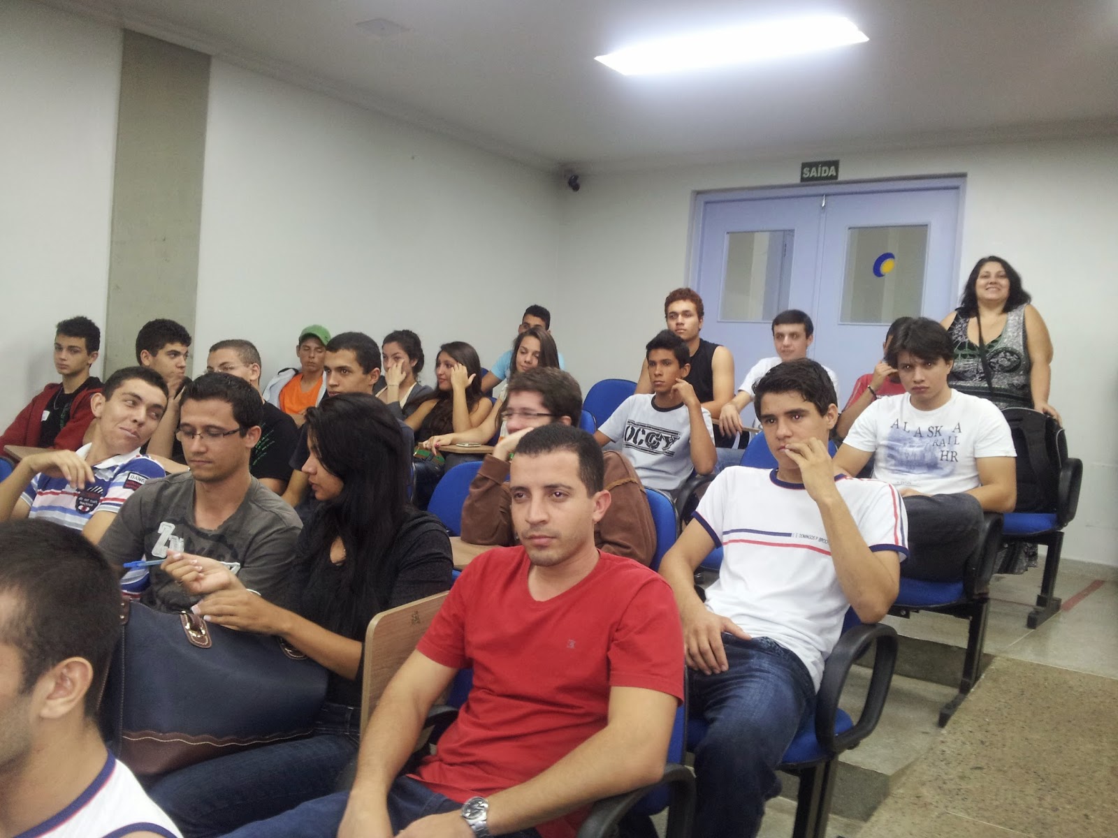 E.E. Domingos Pinto Brochado Unaí/MG: Curso Técnico de Informática ...